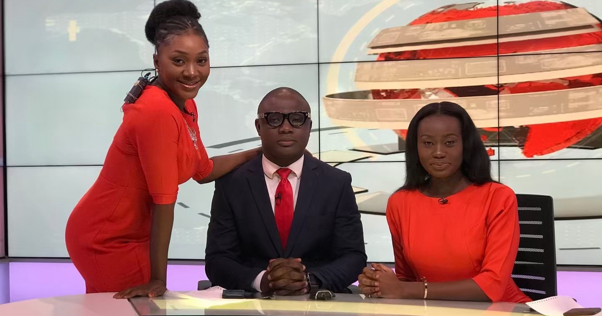TV3 newscaster announces her upcoming wedding to counter promiscuous ...