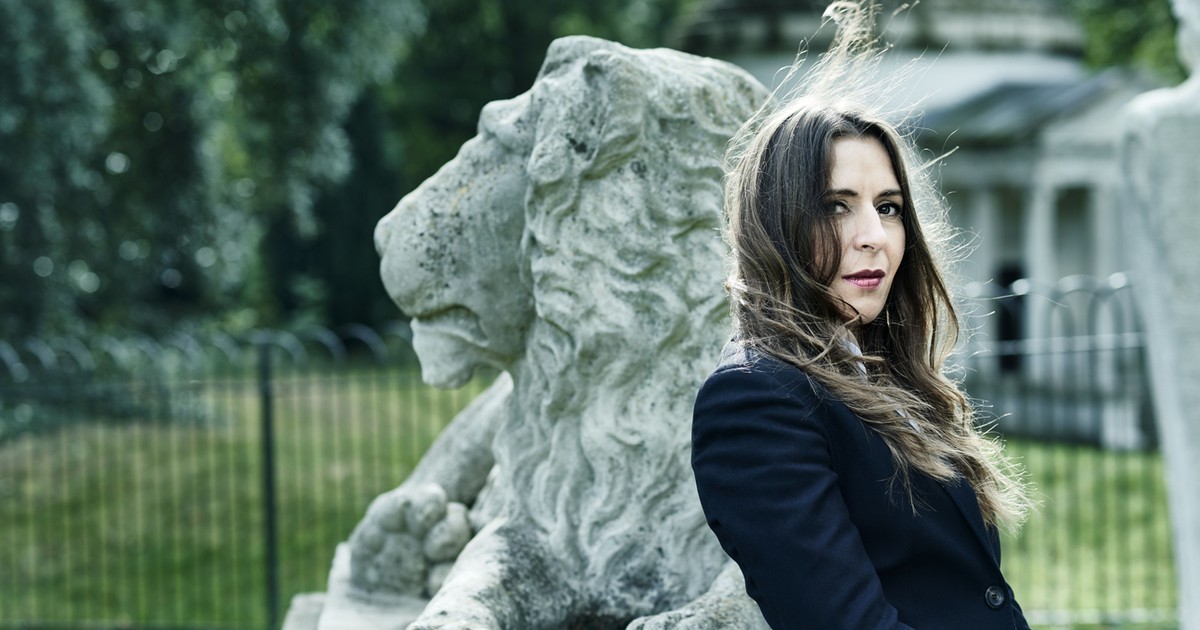 Kristina Sabaliauskaitė: im większy talent, tym bardziej przekracza ...