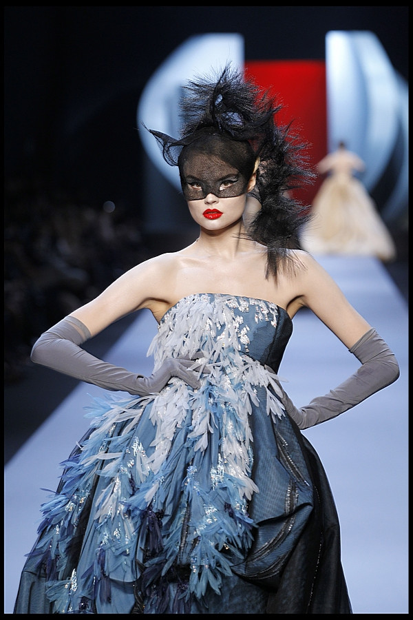 Polskie modelki w Paryżu - Moda