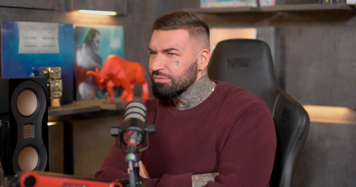 Daniel Majewski doznał udaru. To stało się wannie. Ujawnił szokujące kulisy