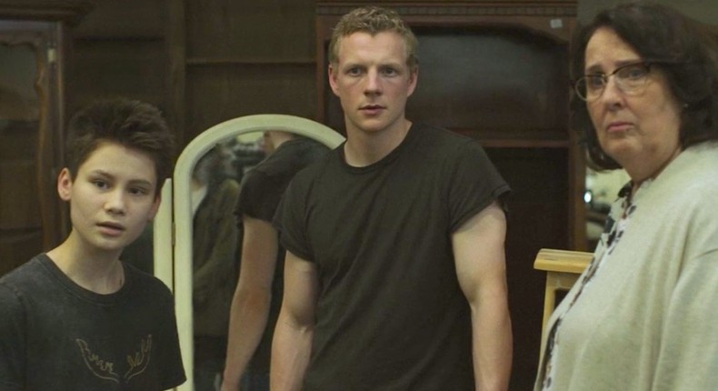 'The OA' star Ian Alexander helps explain Buck's confounding final ...