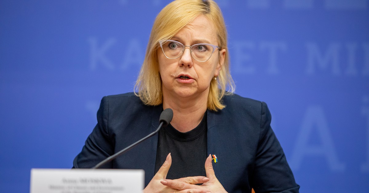 Anna Moskwa o podatku jądrowym i alternatywnej lokalizacji elektrowni ...