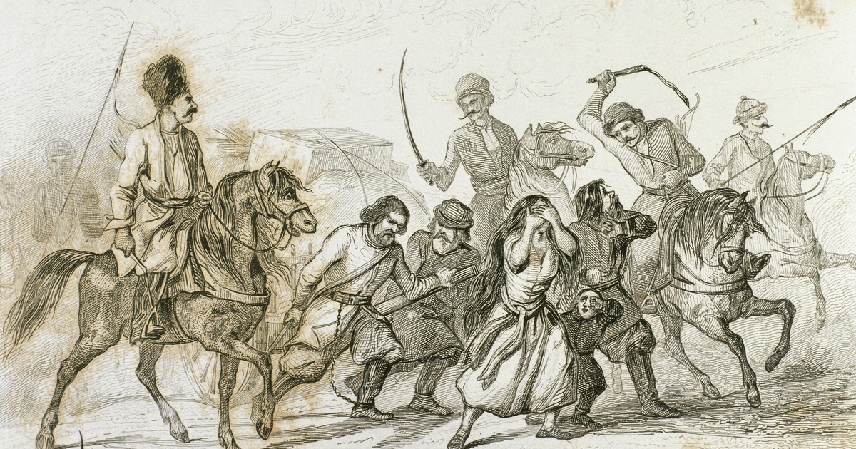 Wyrżnęli wszystkich aż do ostatniego kapłana. Jak armia mongolska ...