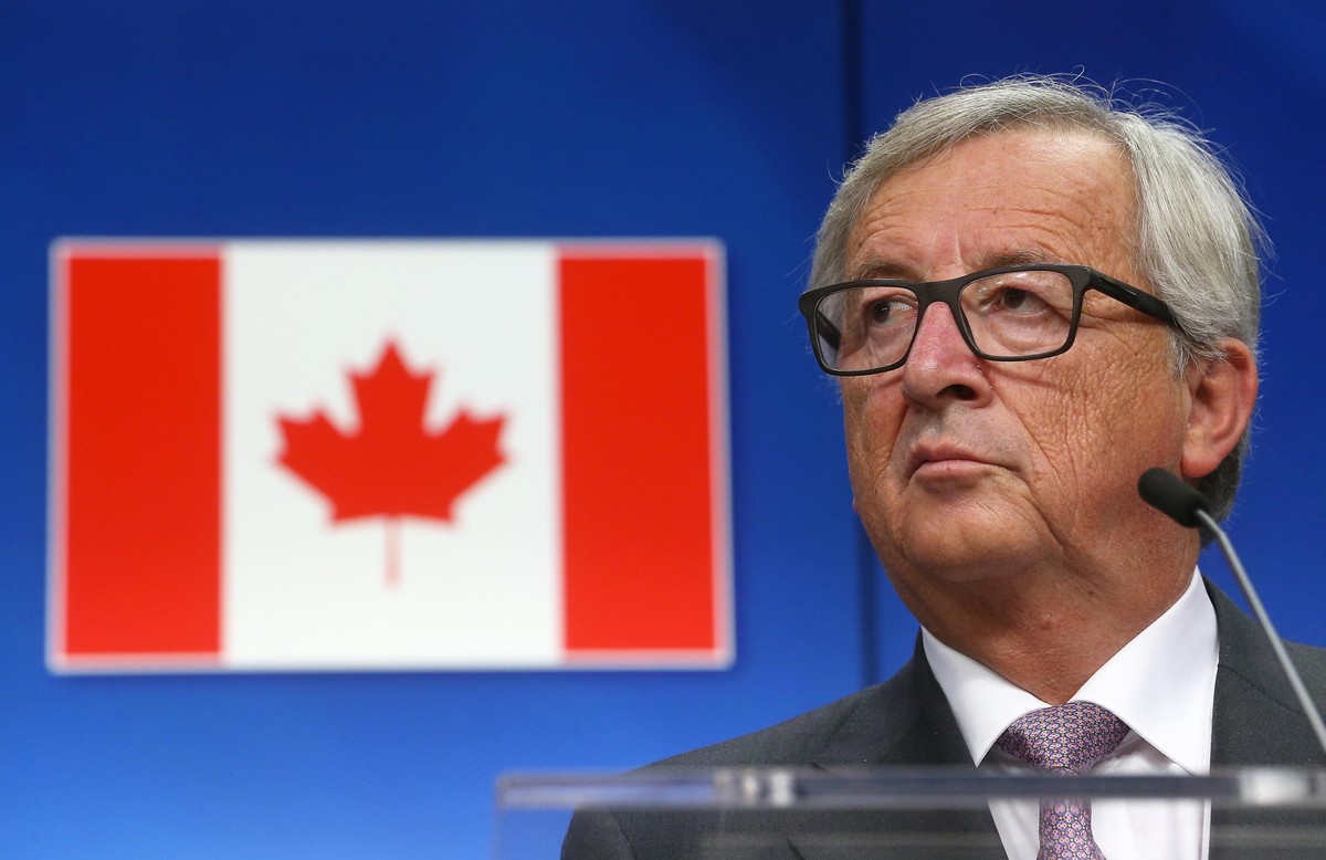 CETA - umowa handlowa między UE a Kanadą - problem z importem serów ...
