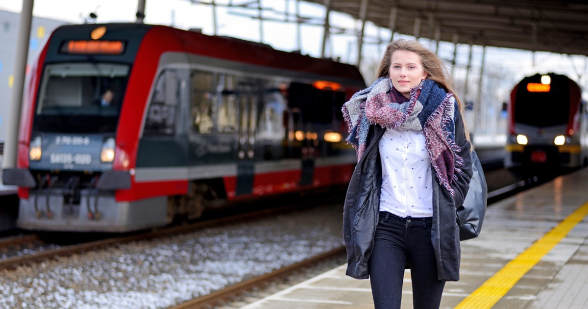 Pasażerowie byli bardzo zdziwieni, gdy usłyszeli ten komunikat - Podróże