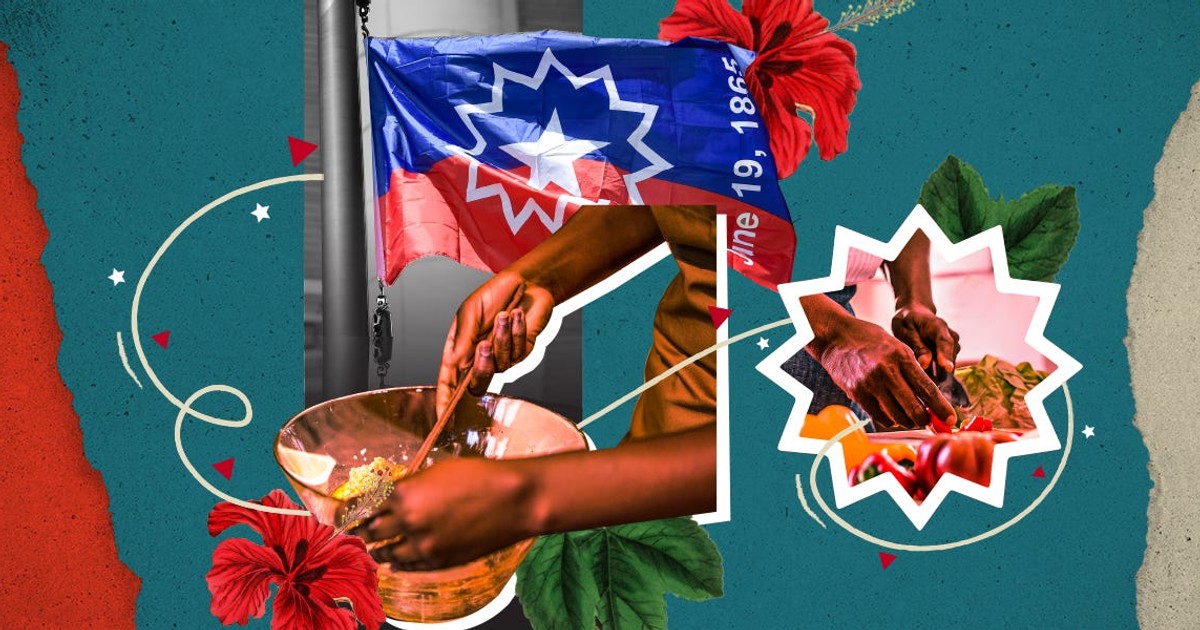 A food historian explains why the color red plays an important role ...