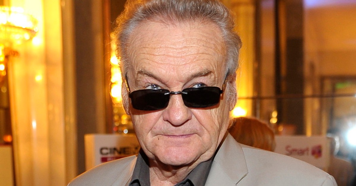 Jerzy Skolimowski wśród superbohaterów z "Avengers" - Dziennik.pl