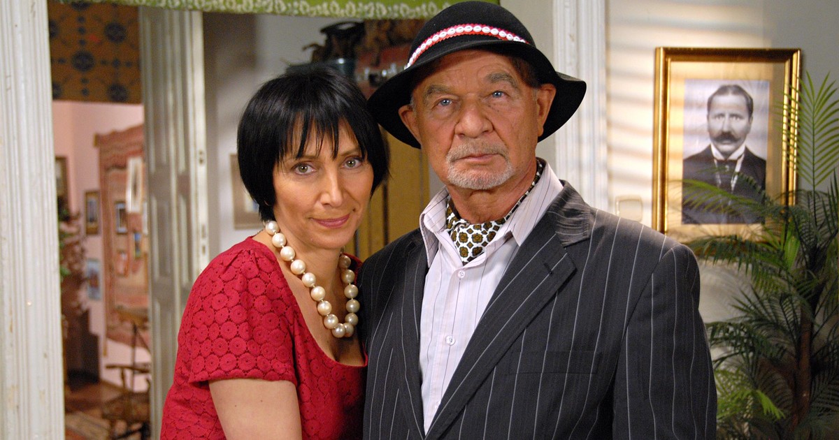 Serialowa Helena Paździoch wybrała się w podróż. Nie było przyjemnie...