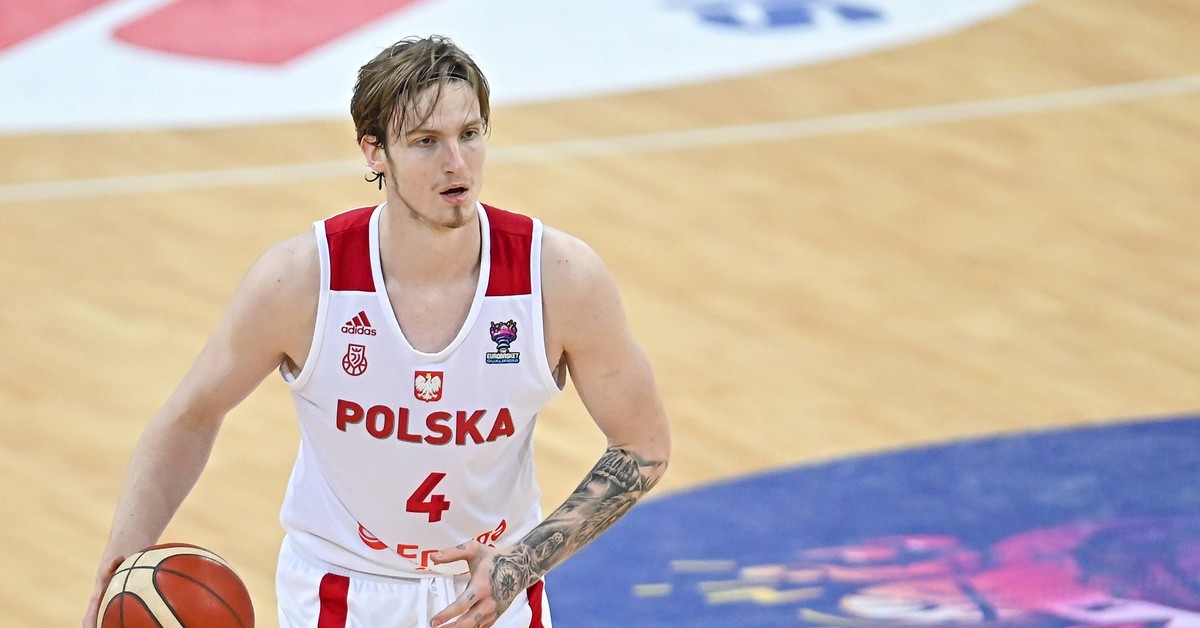 Aleksander Balcerowski zgłasza się do draftu w lidze NBA - Dziennik.pl