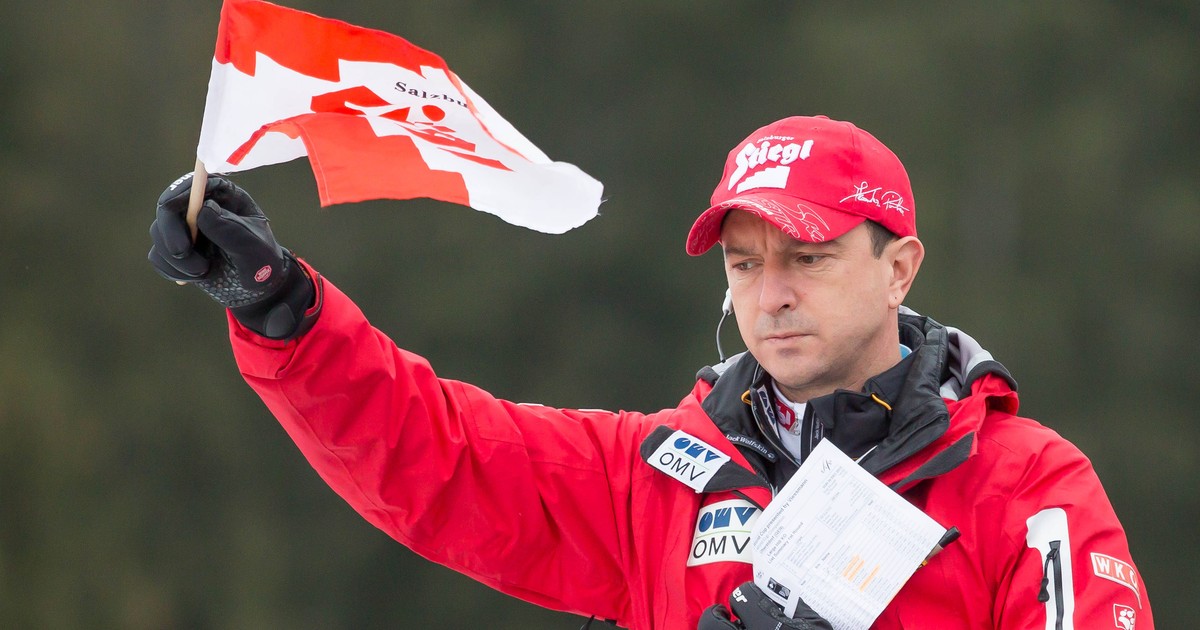 Skoki narciarskie. Alexander Pointner nie będzie trenerem Polaków