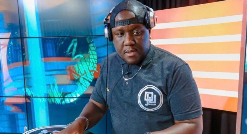 DJ Joe Mfalme speaks after his arrest over police officer's death in ... DJ Joe Mfalme speaks after his arrest over police officer's death in ...
