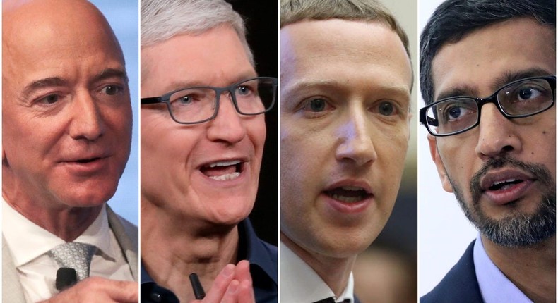 The 10 stories that defined tech in 2020 - and reveal what to expect in ...