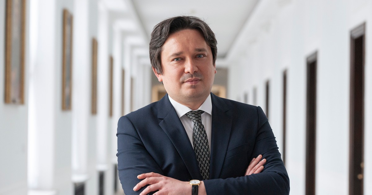 Marcin Wiącek nowym RPO. Poparli go posłowie PIS