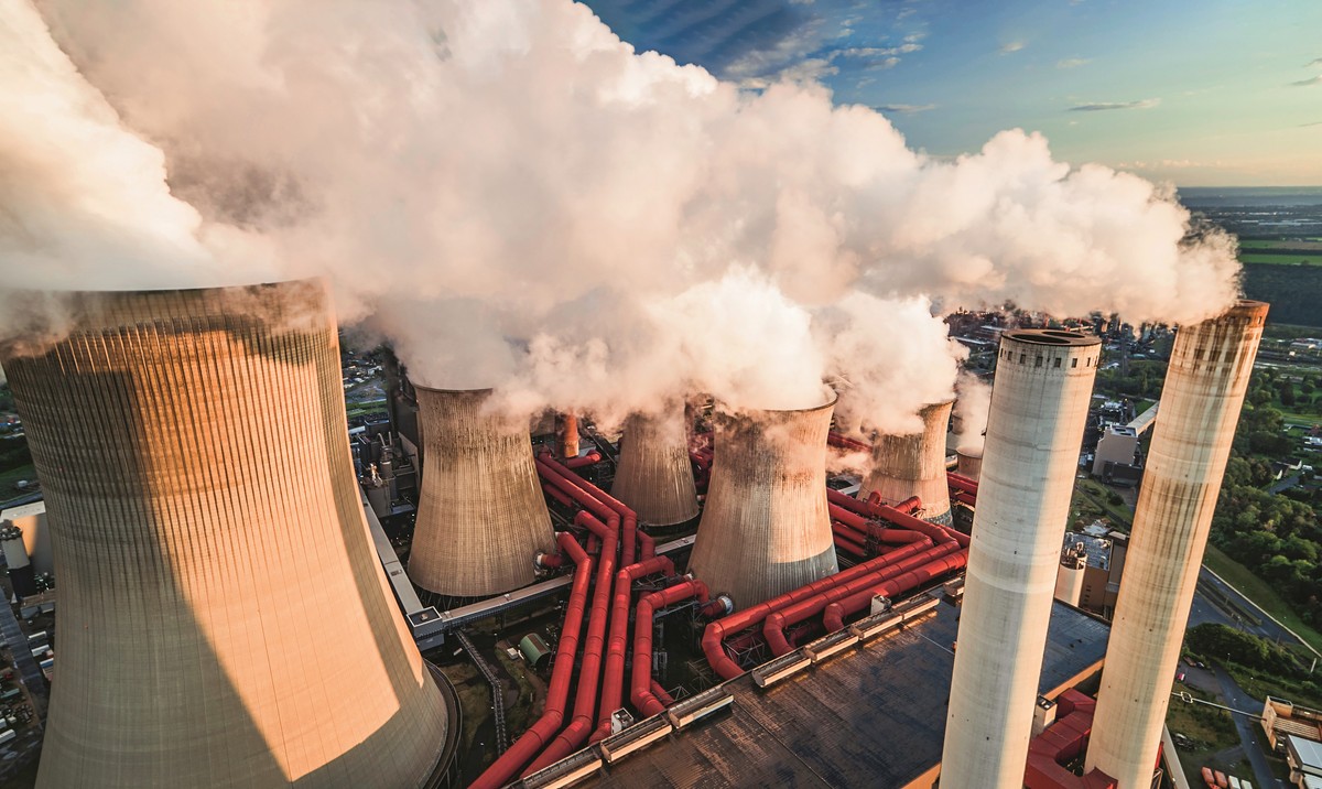 Kryzys energetyczny a ETS. Ceny za emisję dwutlenku węgla spadają ...