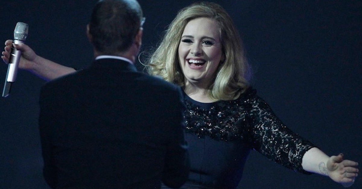 George Michael z Adele – to może być duet roku! - Dziennik.pl