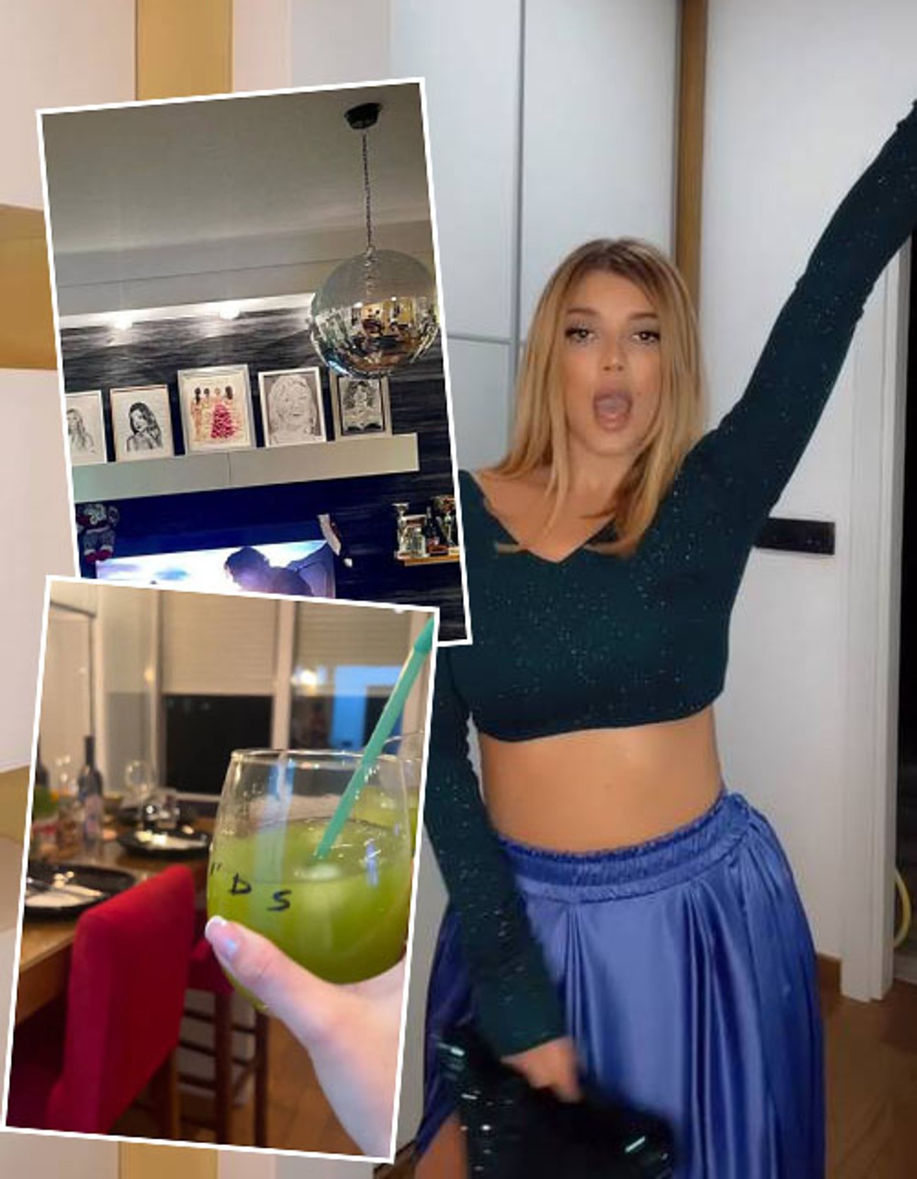 Kako izgleda stan Kije Kockar na Zvezdari, ima disko kuglu u dnevnoj sobi - Blic