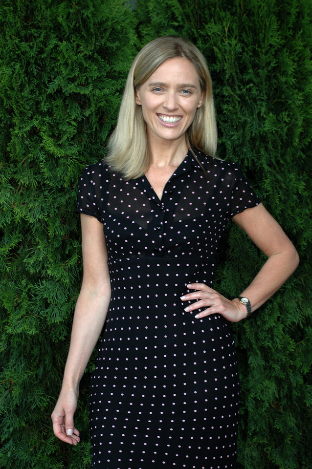 Monika Luft - była gwiazda TVP została rzecznikiem prasowym MSZ ...