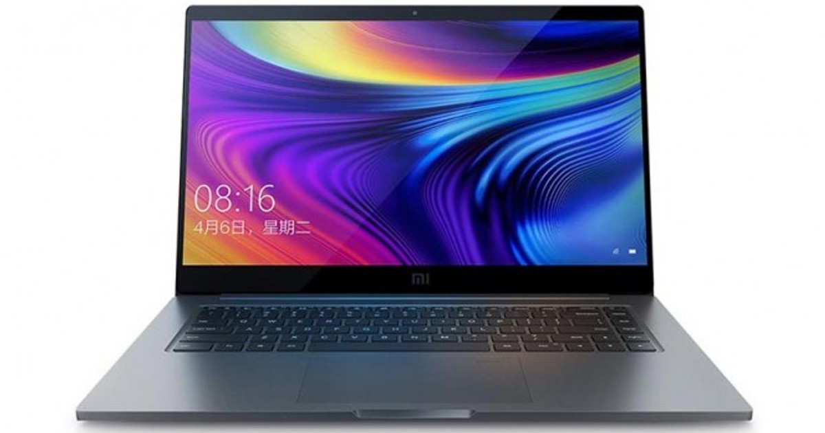 Xiaomi Mi Notebook 15 Pro (2020) to laptop z pojemną baterią i GeForce ...