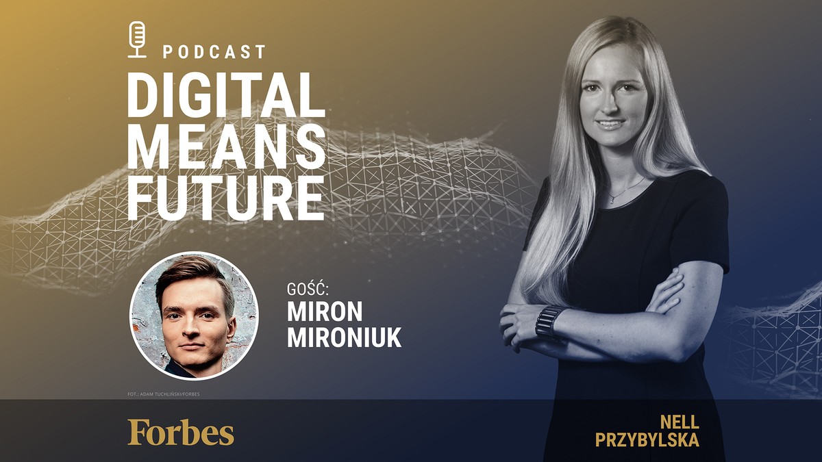 Miron Mironiuk, Cosmose AI o sensie prowadzenia biznesu w czasie ...