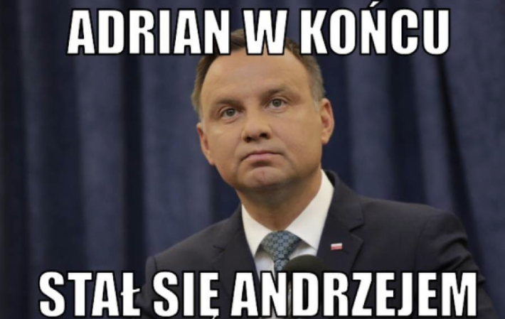 Weto Andrzeja Dudy. Te memy mówią więcej niż niejeden tekst - Polityka ...