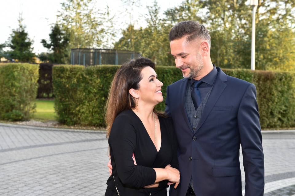 Beata Tadla znalazła miłość dzięki "fachowcom". Ślub był niespodzianką ...