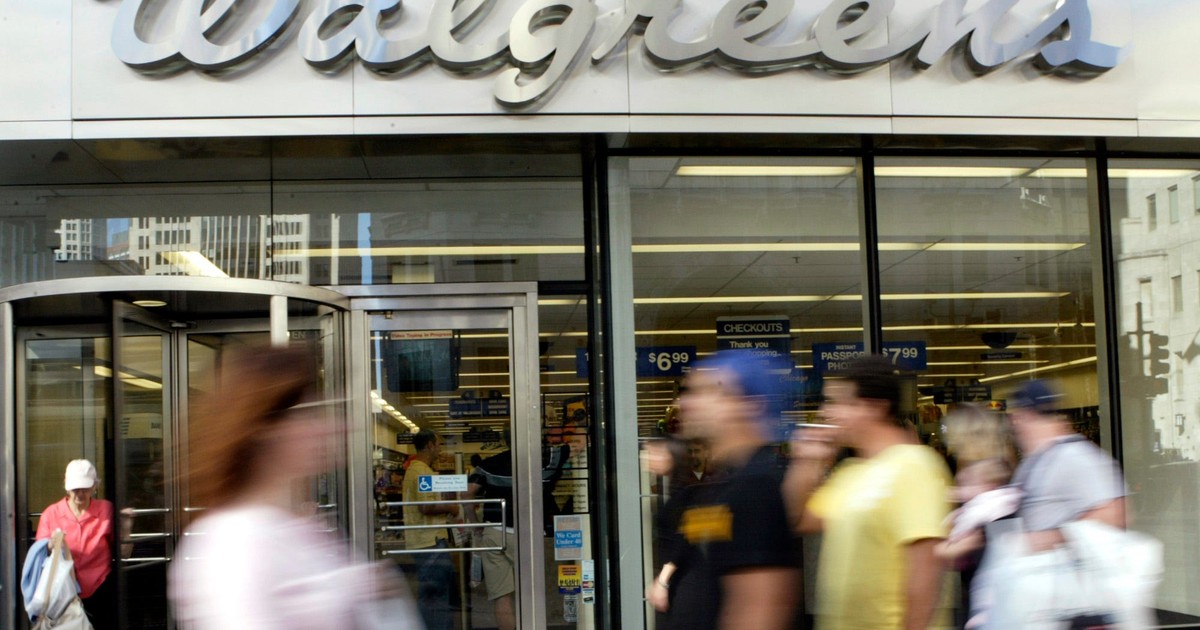 The American dream is 'rapidly diminishing,' Walgreens boss says in ...