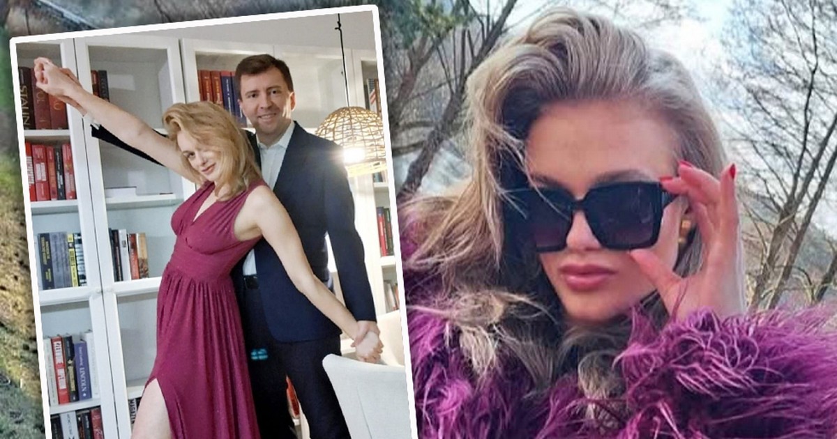 Ukochana Łukasza Schreibera pójdzie w ślady Marianny? Weronika jest modelką