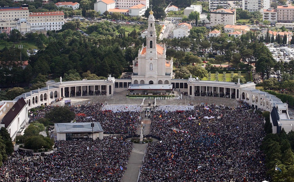 Miejsce objawienia Matki Bożej w Fatimie - Wiadomości Miejsce objawienia Matki Bożej w Fatimie - Wiadomości