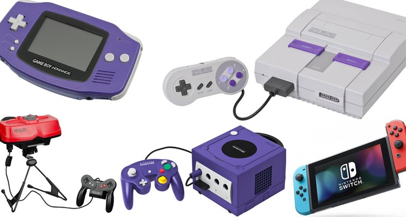 A visual history of Nintendo's video game consoles | Business Insider ...
