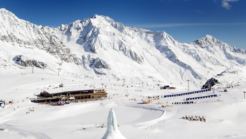 Austria: narty w Tyrolu, gdzie jechać, gdzie spać - Podróże