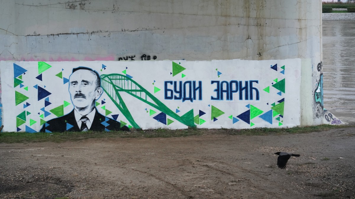 Učitelj koji je spasao Stari savski most od rušenja u Drugom svetskom ...