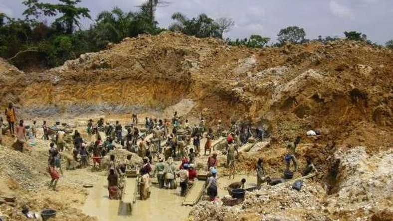 Galamsey In Ghana 'Gov’t requires a more sustainable solution to end ...