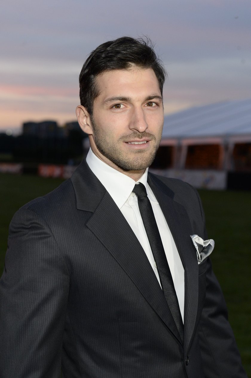 Mister Polski: Jestem dumny z bycia strażakiem!