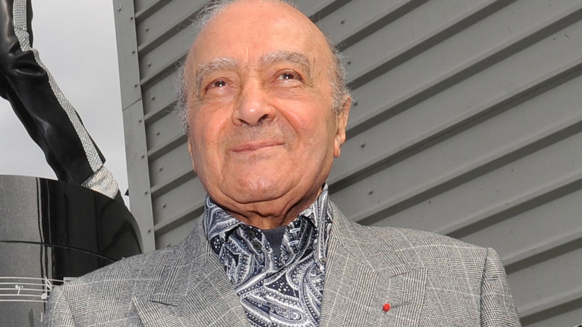 Preminuo milijarder Muhamed el Fajed: Tačno 26 godina otkako je poginuo ...