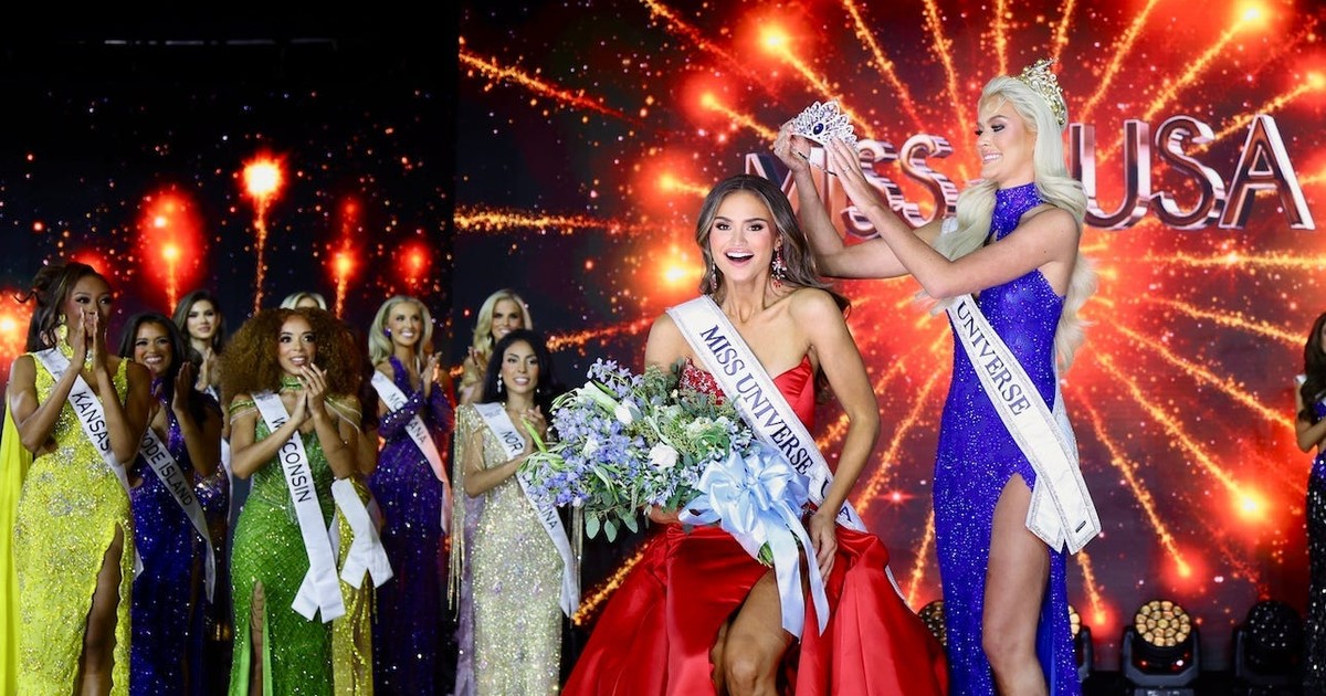 I went to the Miss USA 2025 pageant. Here's everything you missed ...