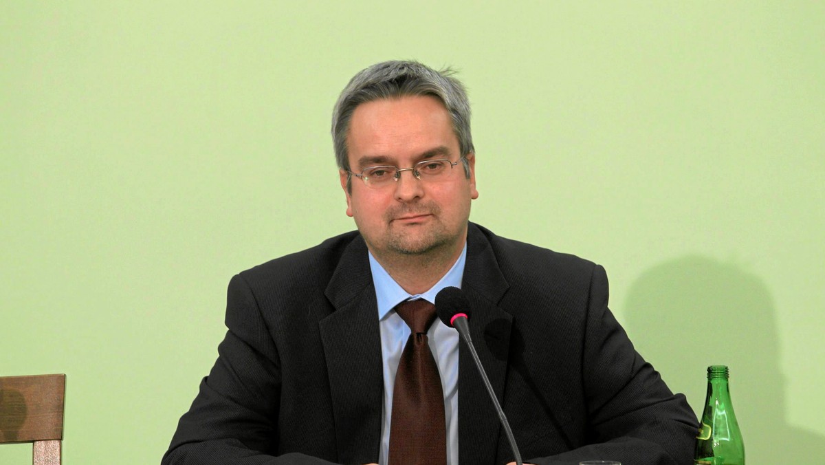 Czuchnowski: obawiam się, że coś jeszcze za tym musiało stać - Wiadomości