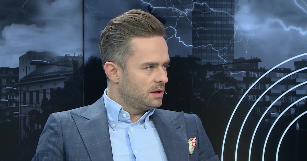 Best of "Fakt Opinie". Adam Hofman gościem Agnieszki Burzyńskiej ...