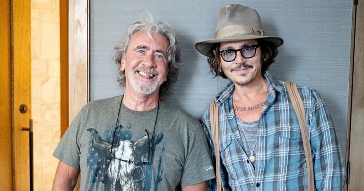 Beechy Colclough. Był terapeutą największych gwiazd - Plejada.pl