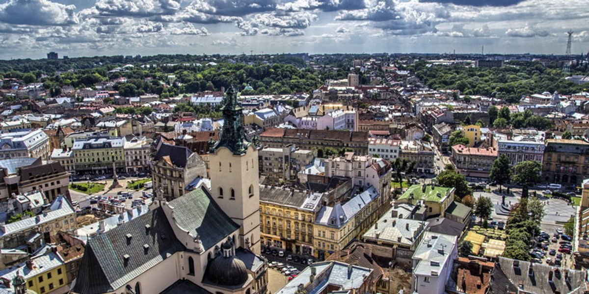 Lwów: atrakcje miasta, co warto zobaczyć? - Podróże