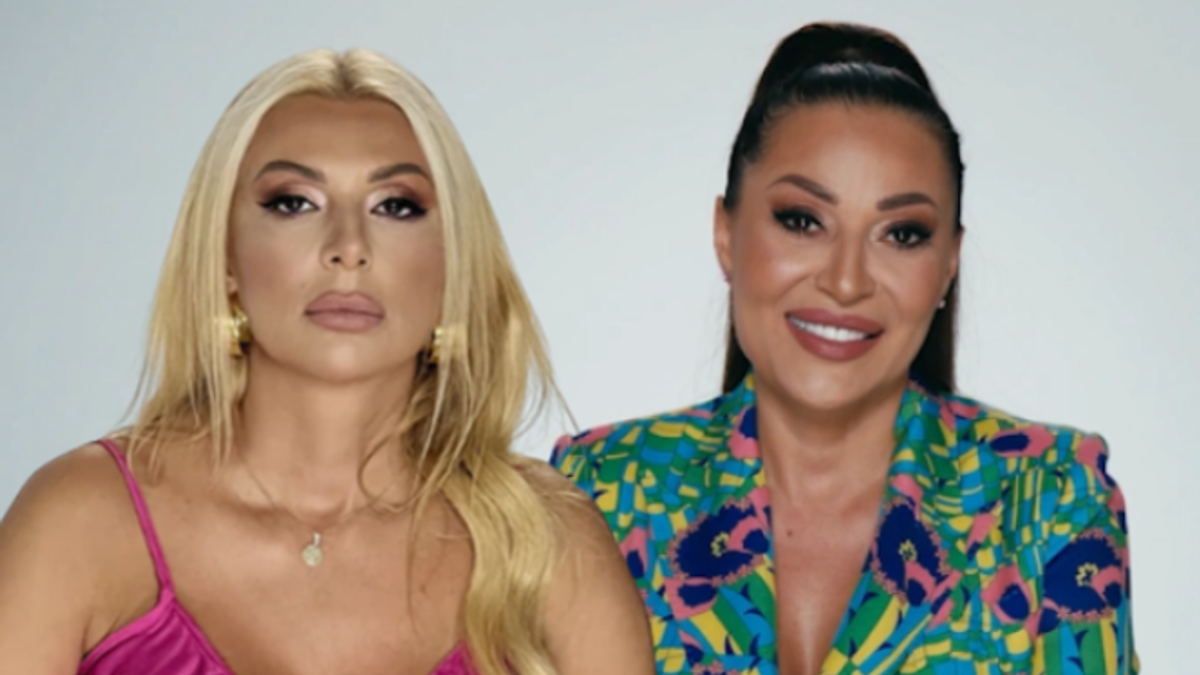 Ceca i Lidija otkrile kako dele poslove za slavu u Ceca show Blic TV - Blic