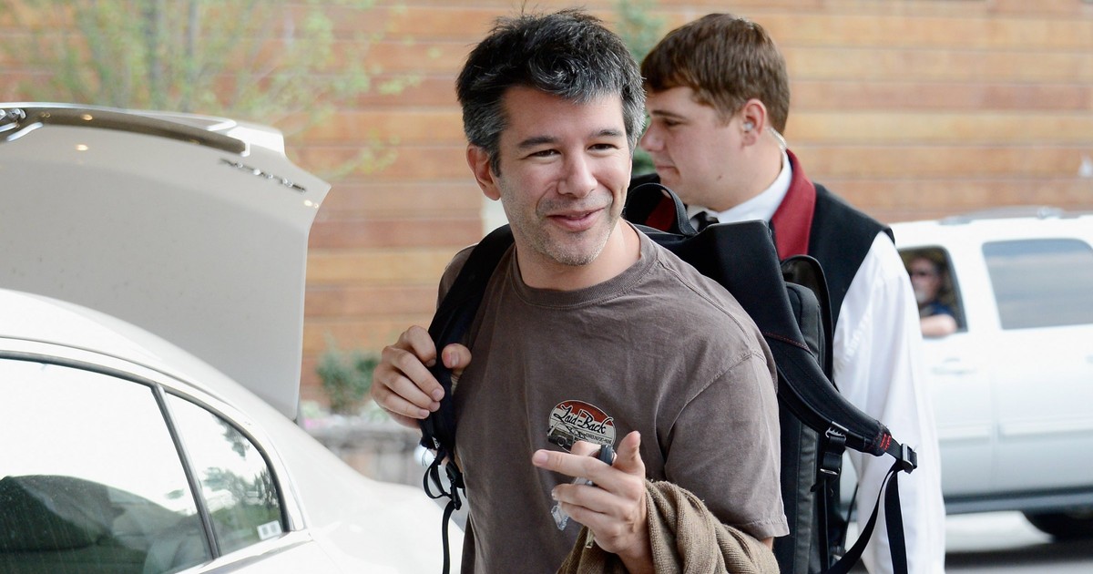 Uber just went public. Here's what 12 of its earliest employees are ...