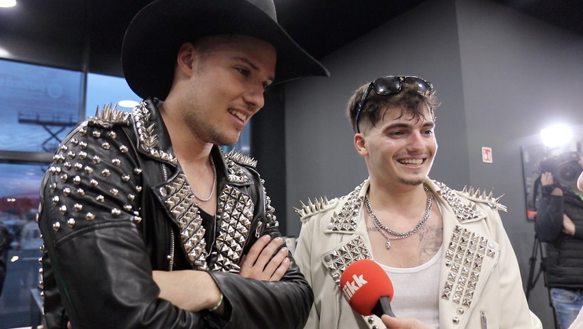 Valkusz Milán - Blikk