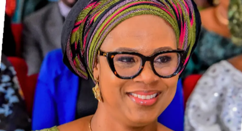 'Showcase your sporting talents' - Ekiti's first lady charges youths ...