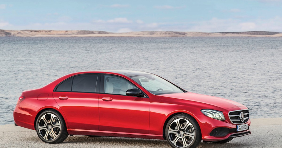 Mercedes-Benz Polska: w 2016 r. chcemy sprzedać 10,5 tys. aut