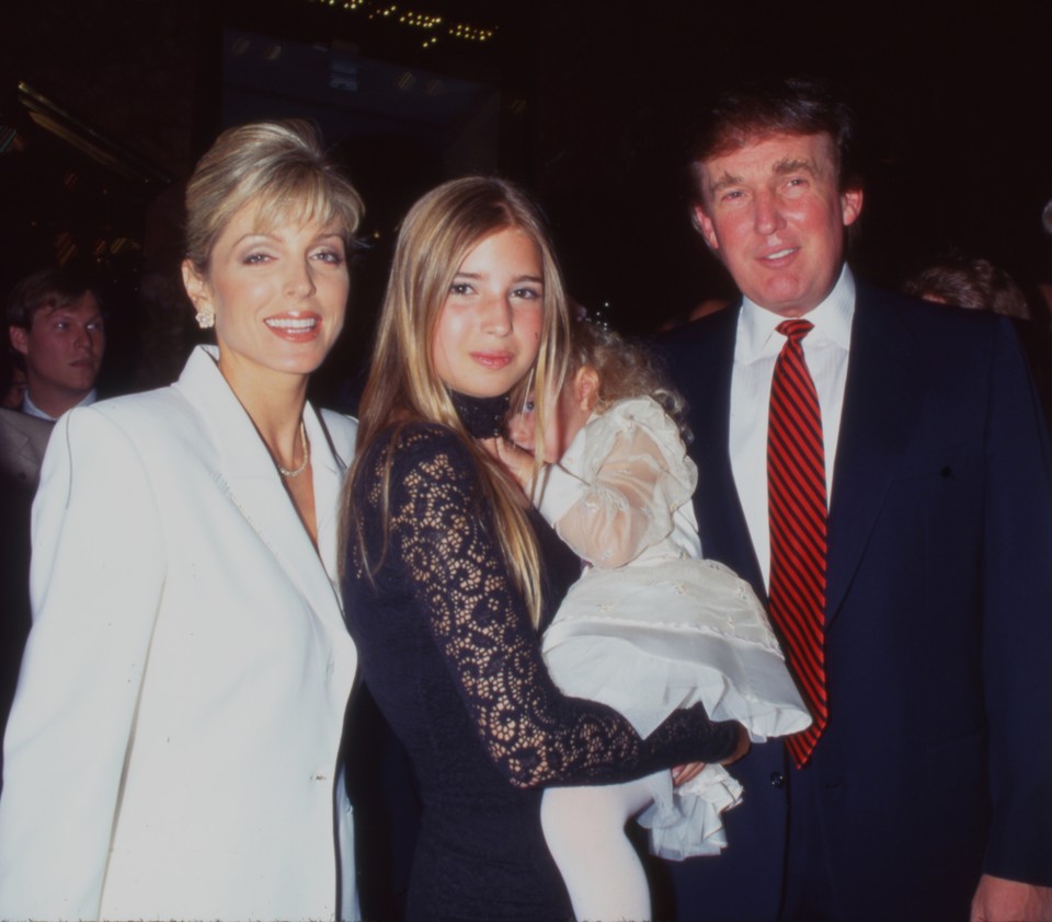 Ivanka Trump skończyła 40 lat. Przypominamy historię pierwszej córki ...