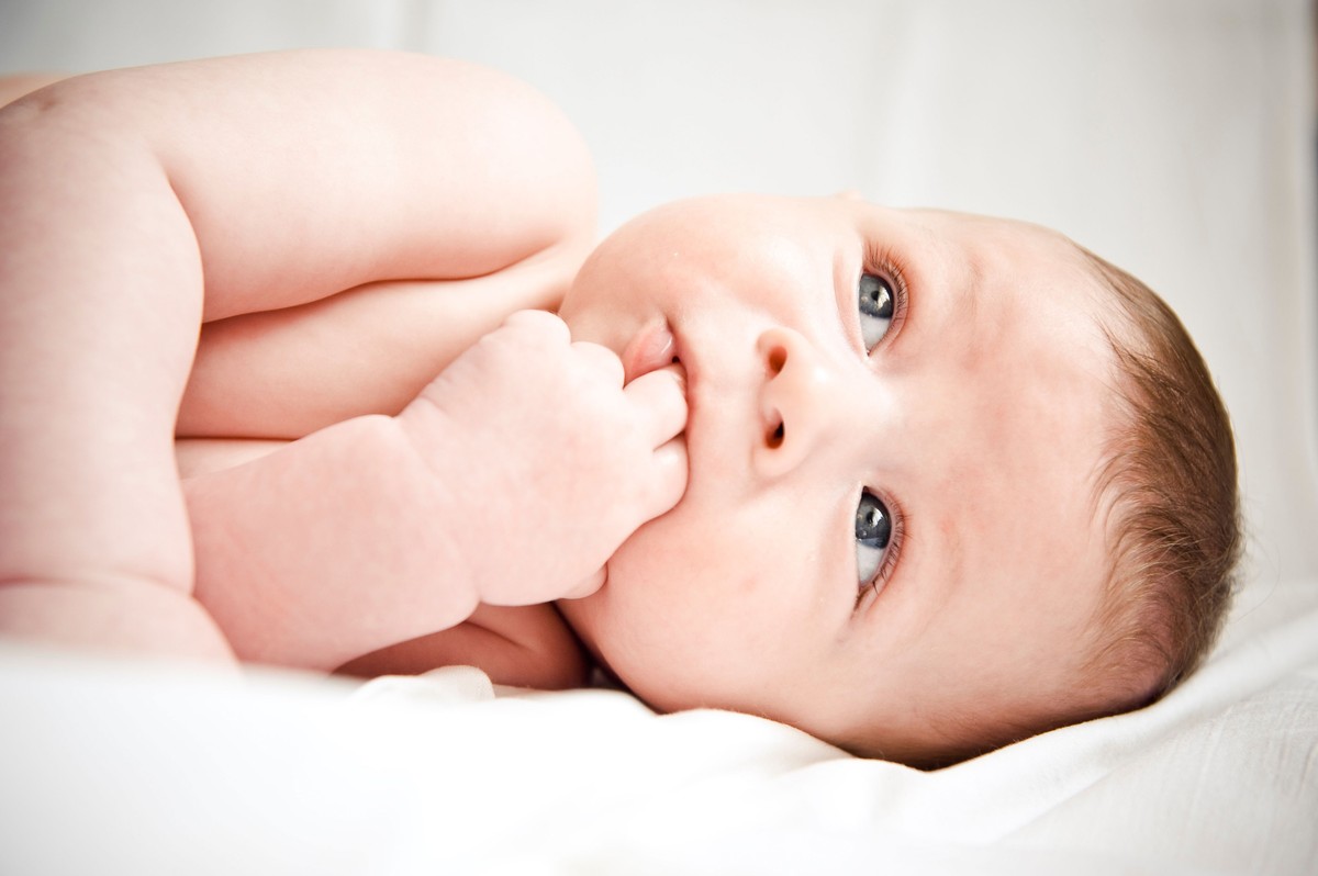 Kad zubići rastu beba je plačljiva - Žena.rs