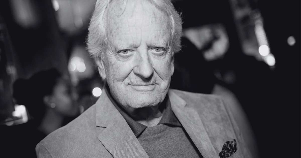 Nicolas Coster nie żyje. "Był prawdziwym aktorem" - Plejada.pl