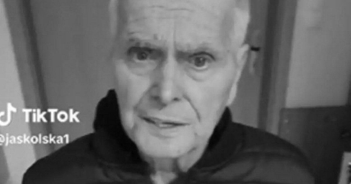 Dziadek Józek nie żyje. Popularny tiktoker przegrał walkę z chorobą