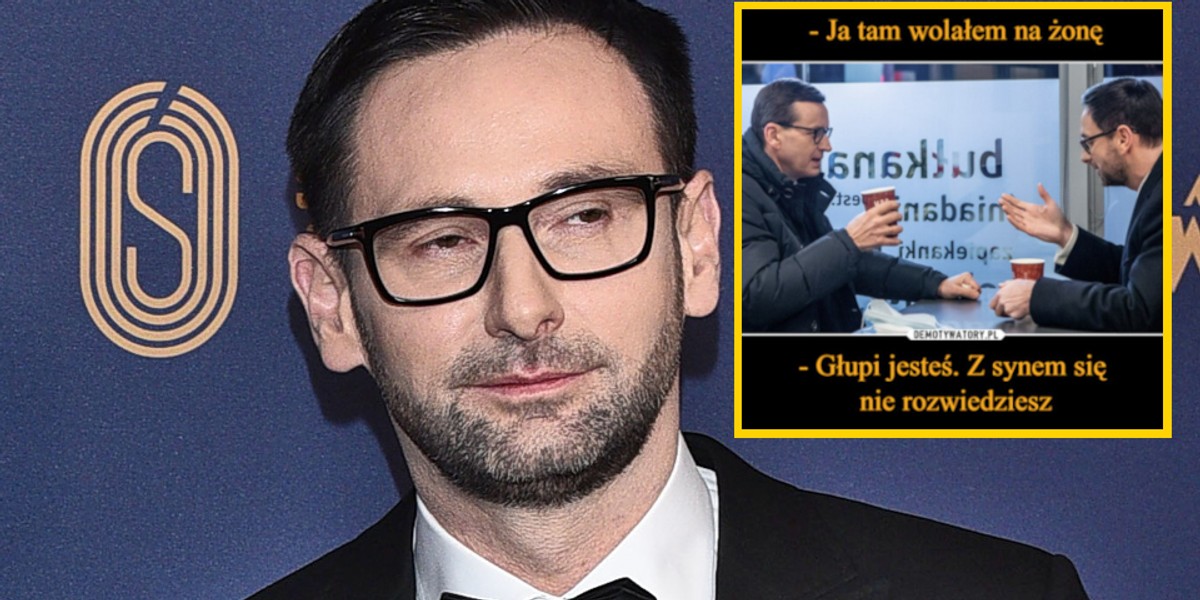 Daniel Obajtek przepisał majątek na syna. Internet zareagował [MEMY] - Plejada.pl