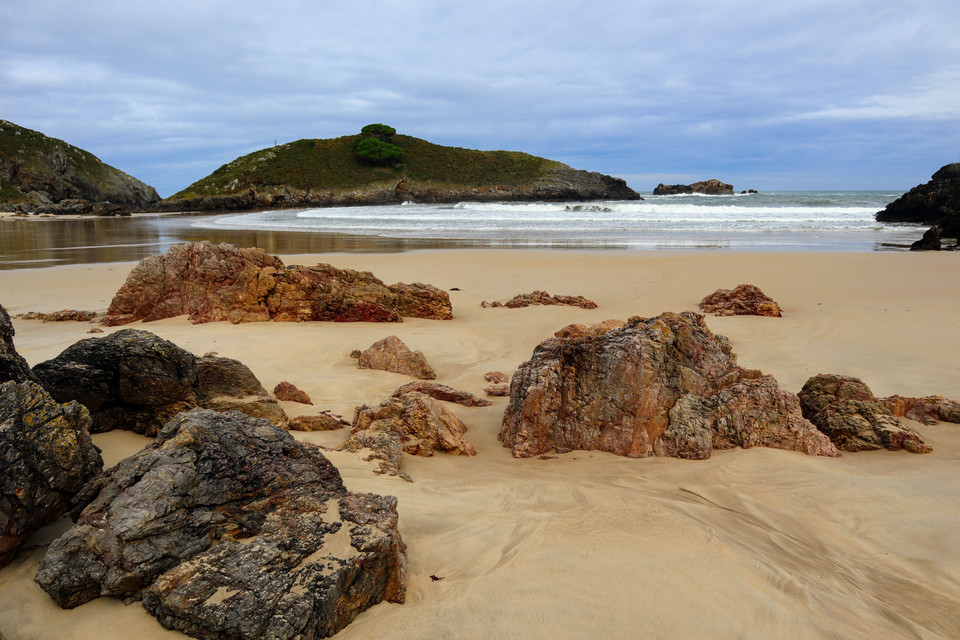 Asturia, Hiszpania: Picos de Europa, Oviedo, atrakcje, historia - Podróże